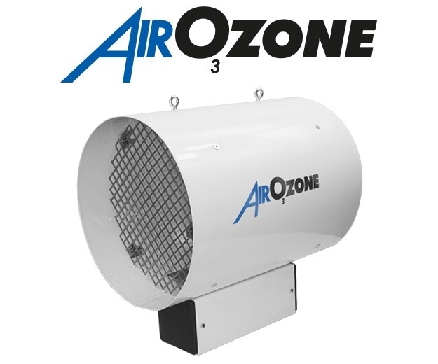 Air Ozone - In-Duct Ozone Generator - Greendaze Hydroponics
